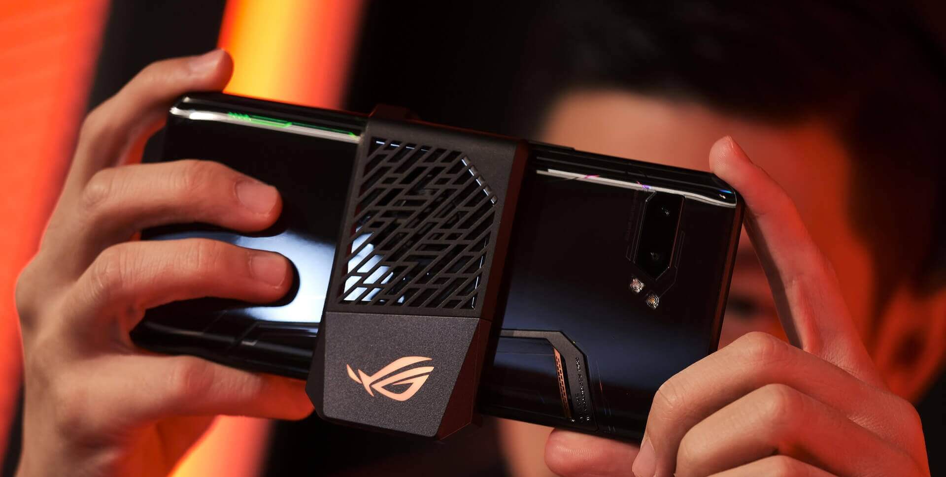 گوشی ایسوس Asus ROG Phone II فروشگاه اینترنتی گوگل‌کالا خرید گوشی ...