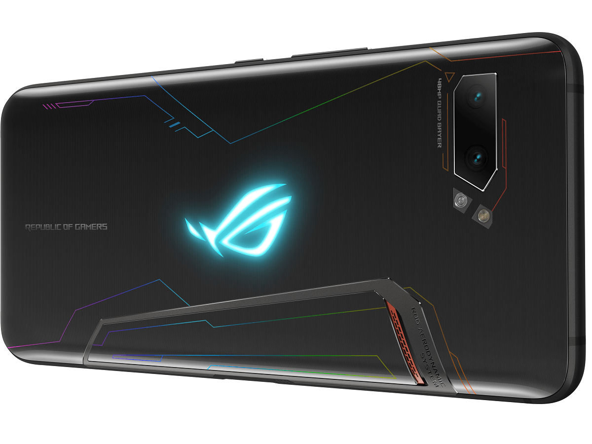 گوشی ایسوس Asus ROG Phone II فروشگاه اینترنتی گوگل‌کالا خرید گوشی ...