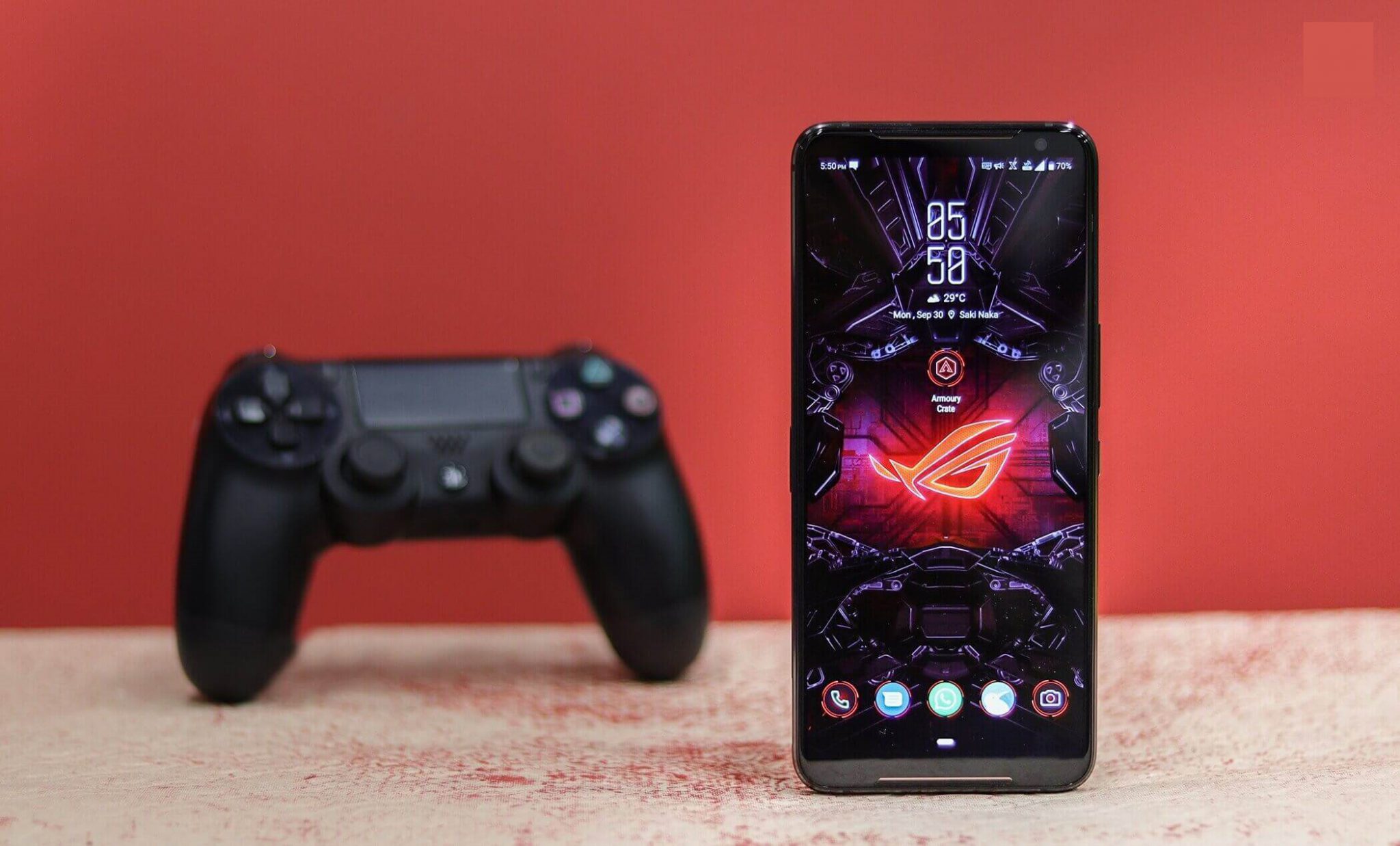 گوشی ایسوس Asus ROG Phone II فروشگاه اینترنتی گوگل‌کالا خرید گوشی ...