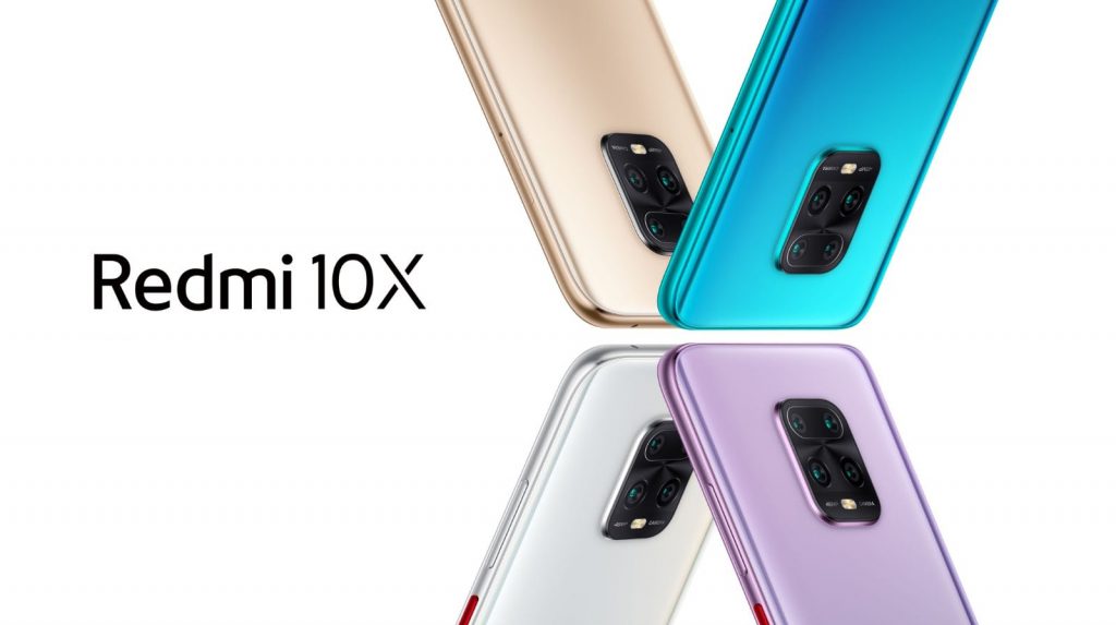 گوشی شیائومی Xiaomi Redmi 10X 4G - فروشگاه اینترنتی گوگل کالا قیمت ...