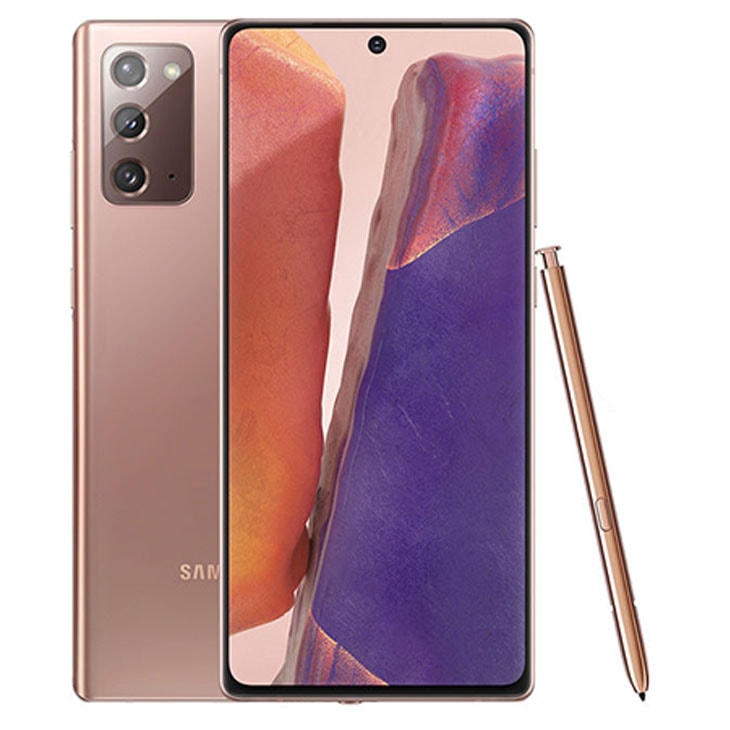 گوشی سامسونگ Samsung Galaxy Note 20 5G فروشگاه اینترنتی گوگل کالا خرید فوری