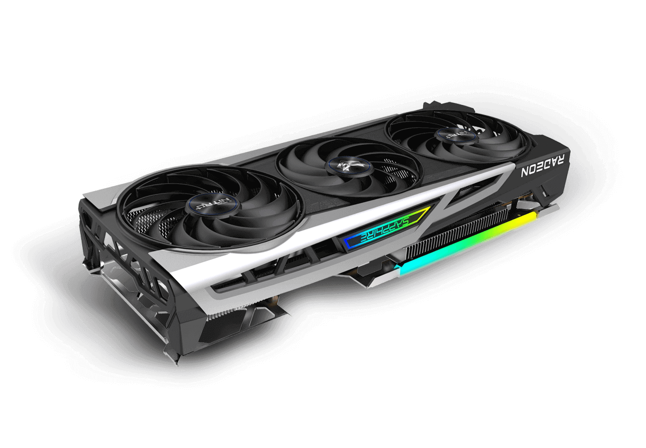 کارت گرافیک Sapphire AMD Radeon RX 6700 XT Nitro+ 12GB ریگ ETH