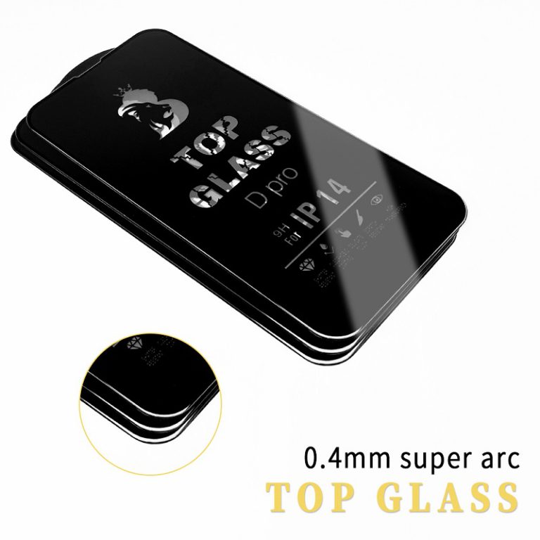 گلس فول صفحه نمایش پوکو Poco X4 GT Full Tempered TOP D Pro Glass