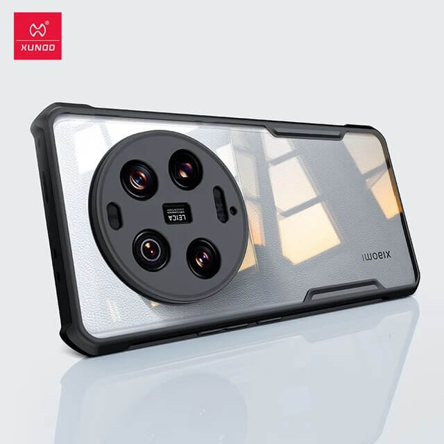 گارد هیبریدی شیائومی Xiaomi 13 Ultra XUNDD Hybrid Anti-Fall Case
